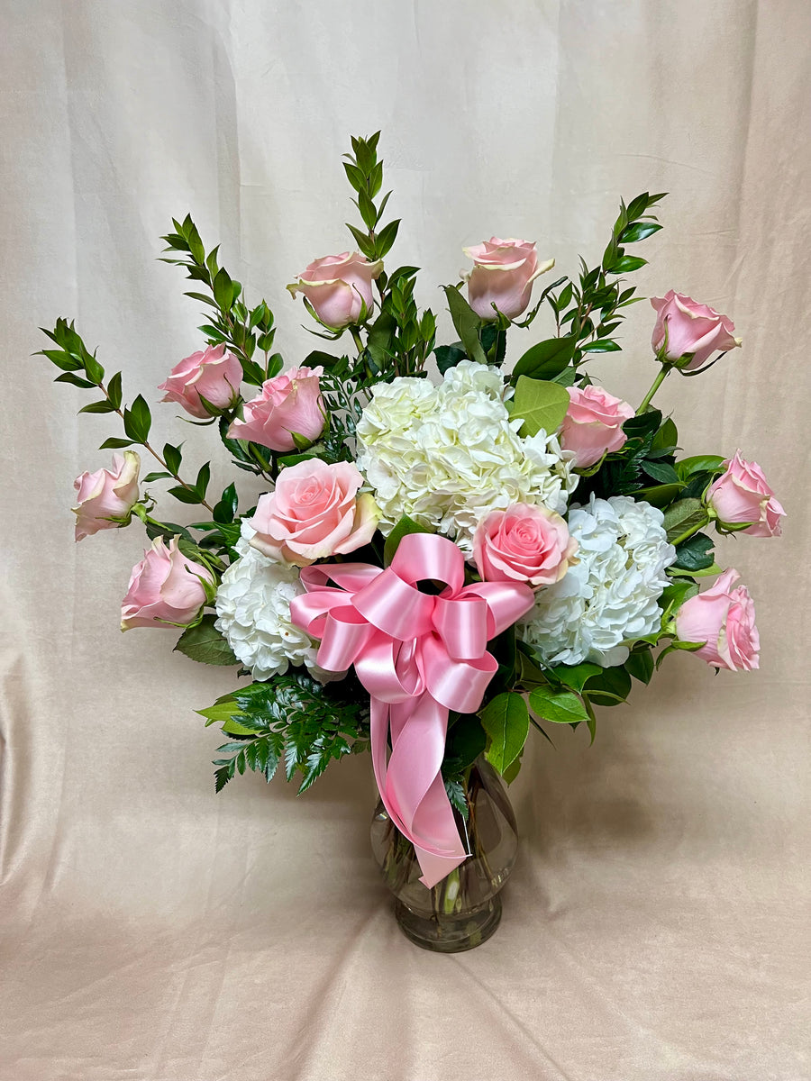 Beauty Lux Roses – FLWR Designs